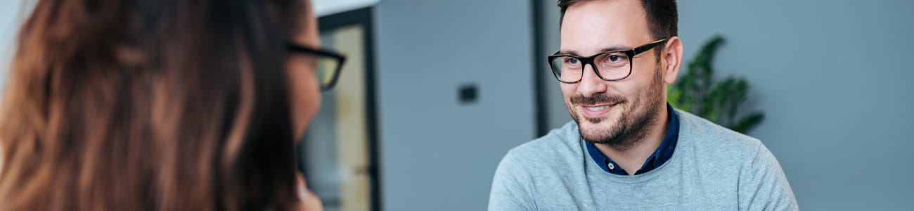 Así debe ser tu contacto visual en una entrevista de trabajo | Coformación