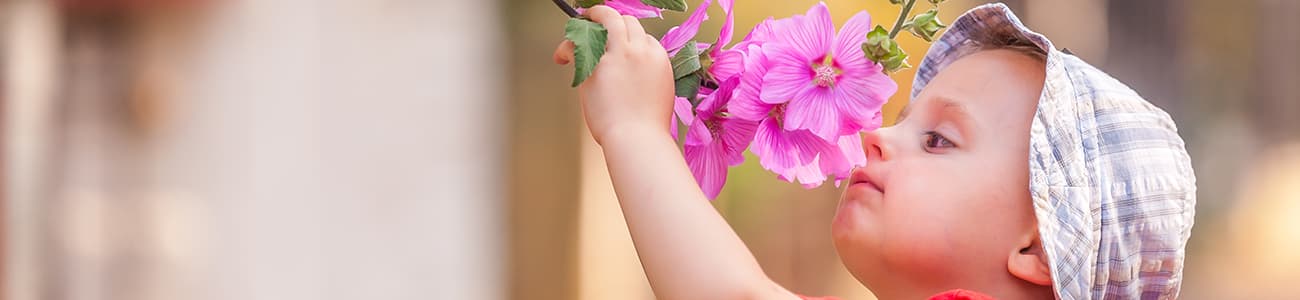 La bandeja sensorial y cómo despertar sentidos en los niños | Coformación